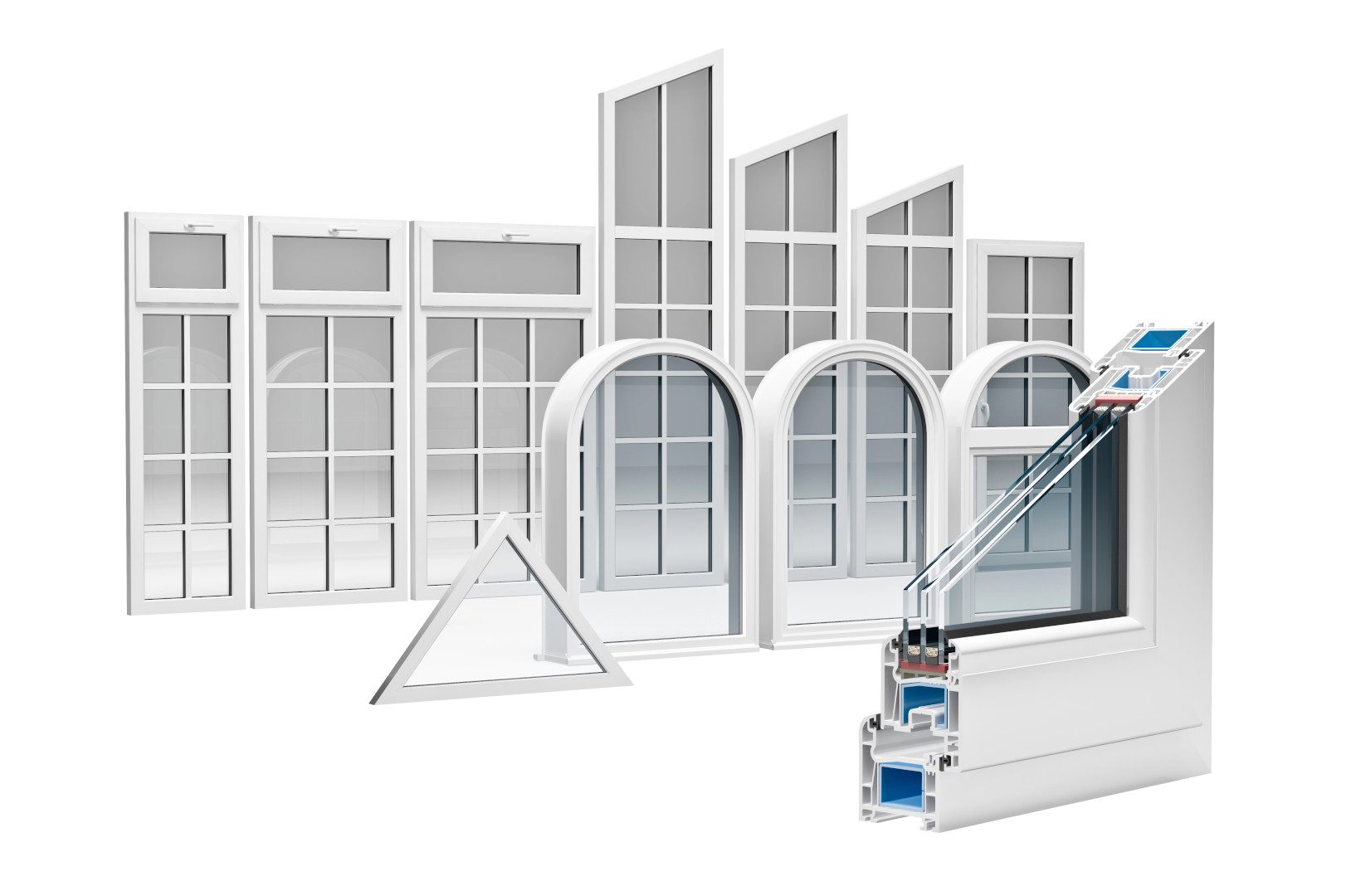 Gallery - Top Window & Door Manufacturer Inc.